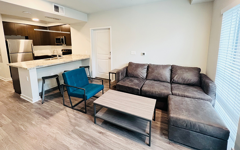 UC Berkeley Apartments | The Standard at Berkeley