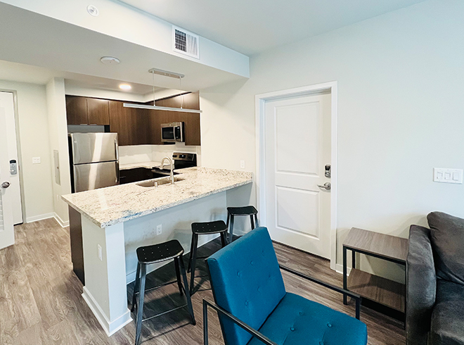 Tour Our UC Berkeley Apartments | The Standard at Berkeley