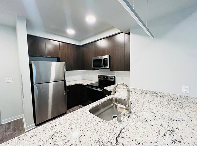 Tour Our UC Berkeley Apartments | The Standard at Berkeley