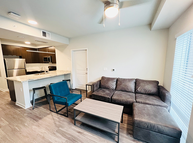 Tour Our UC Berkeley Apartments | The Standard at Berkeley